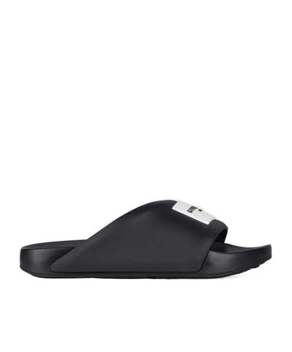 Givenchy Logo Slide Sandals