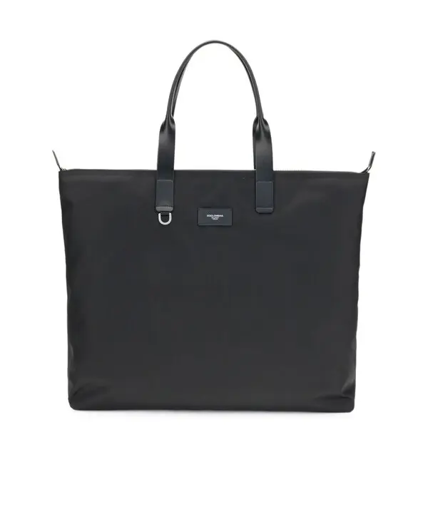 Dolce & Gabbana Tote Bag - Black
