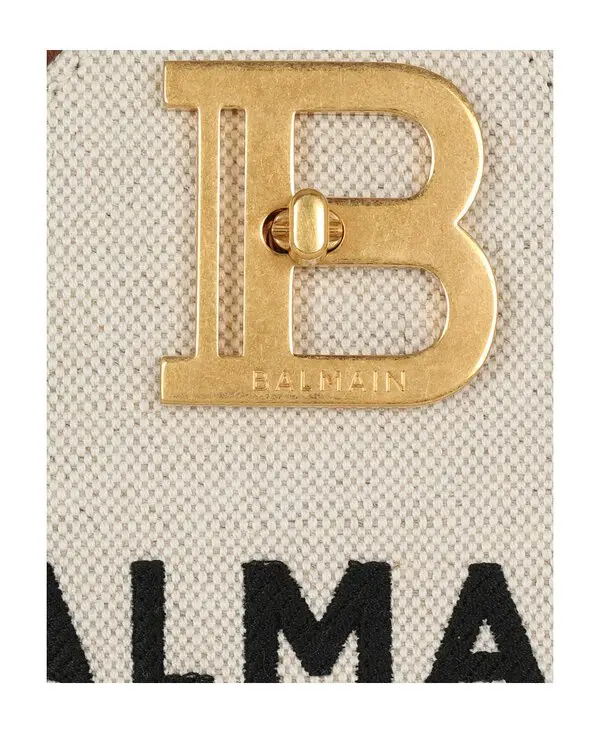 Balmain B-buzz 22 Top Handle Bag