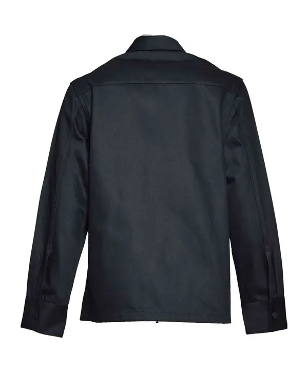 JIL SANDER Denim Buttoned Shirt