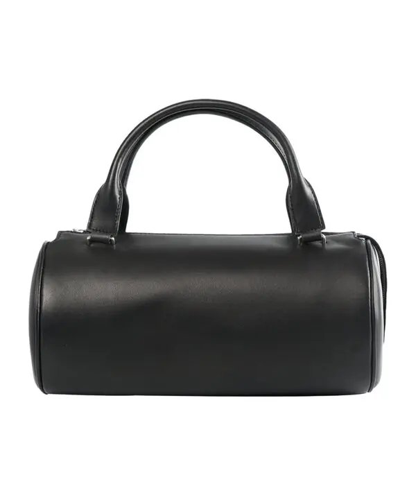 THE ROW Cylindrical Leather Bag