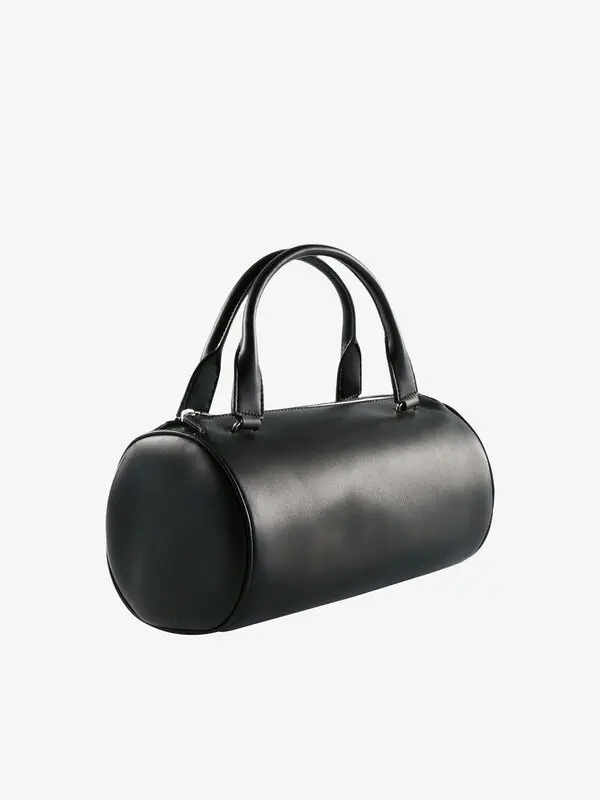 THE ROW Cylindrical Leather Bag