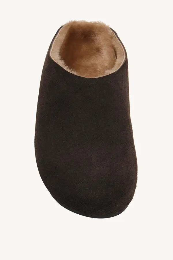 THE ROW Hudson Slip-on Mules