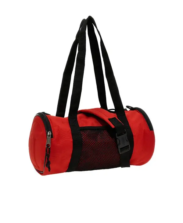 EASTPAK X Telfar Medium Duffle Shoulder Bag - Black