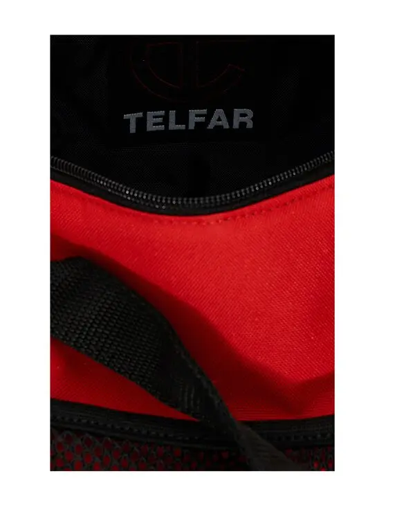 EASTPAK X Telfar Medium Duffle Shoulder Bag - Black