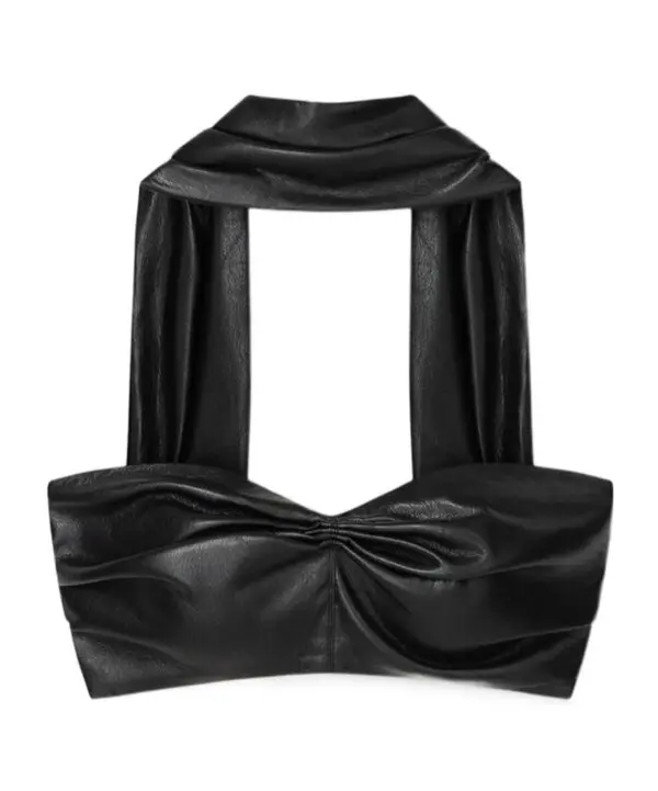 Nanushka Marinn Sleeveless Top