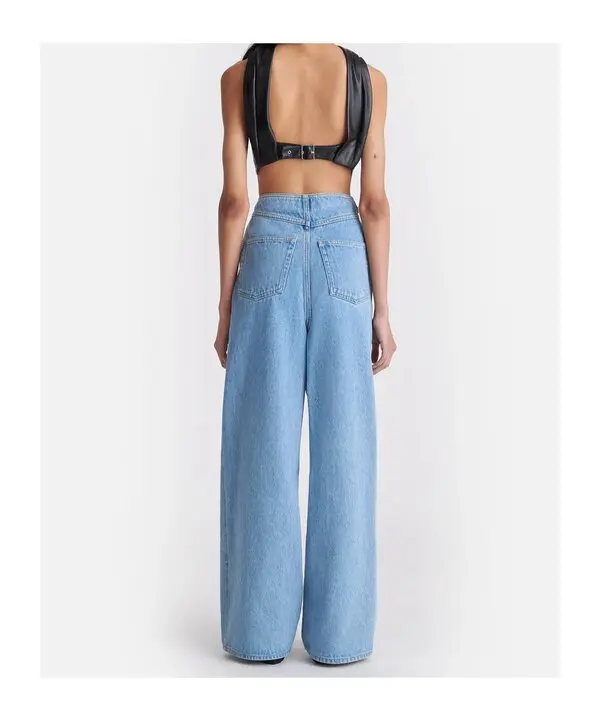 Nanushka Marinn Sleeveless Top