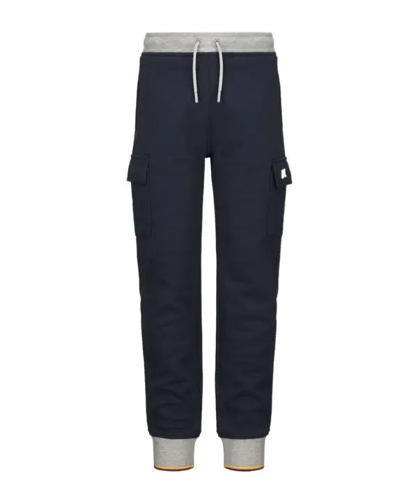 K-WAY Drawstring Cargo Sweatpants