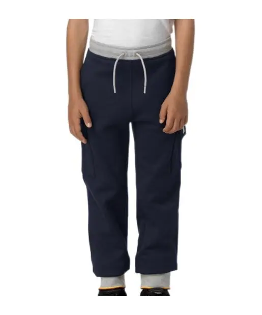 K-WAY Drawstring Cargo Sweatpants