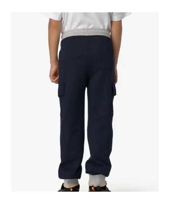 K-WAY Drawstring Cargo Sweatpants