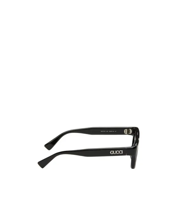 Gucci Rectangular Frame Sunglasses