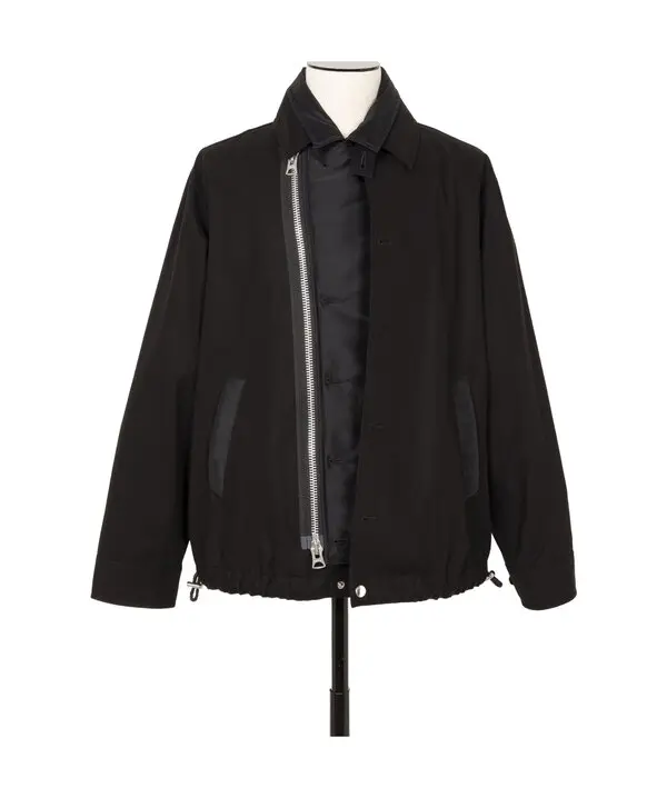 Sacai Long Sleeve Layered Jacket