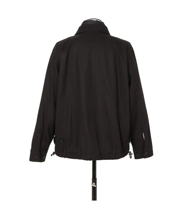 Sacai Long Sleeve Layered Jacket