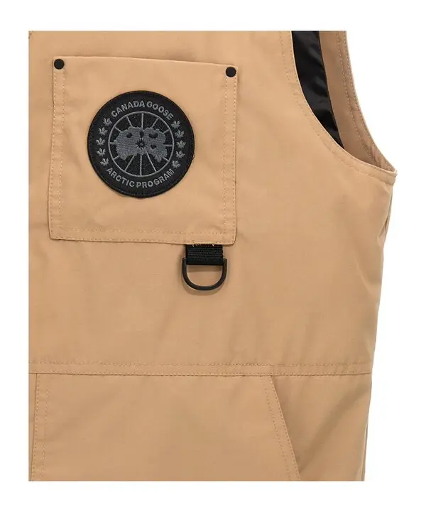Canada Goose Canmore Zipped Gilet - Beige