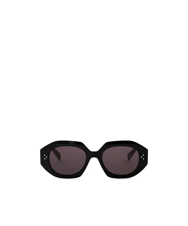 Celine Full Frame Sunglasses - Black