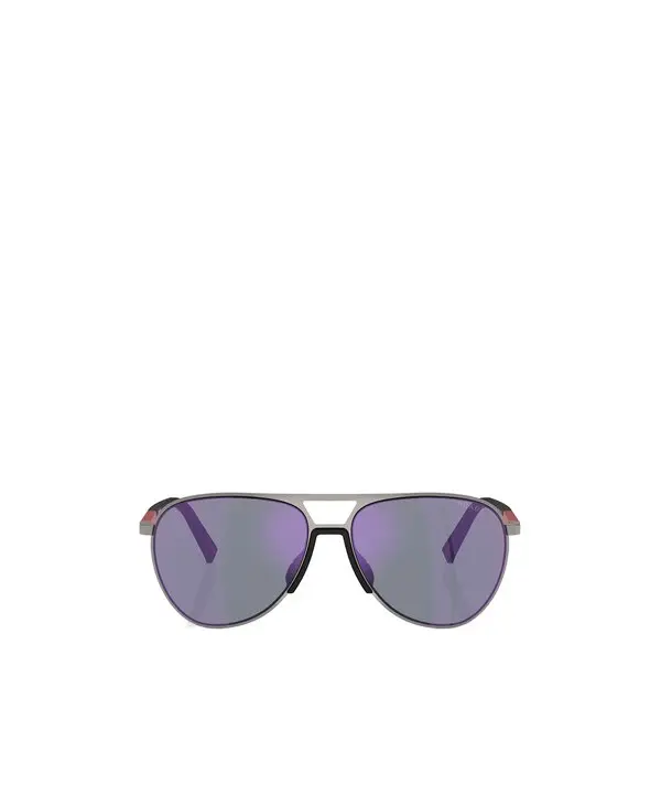 Prada Aviator Sunglasses - Purple