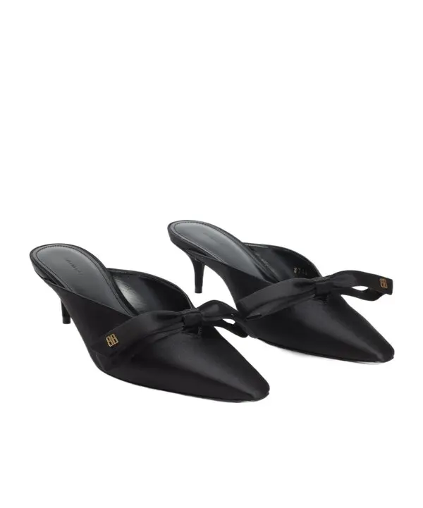 Balenciaga Nano Bow Mules