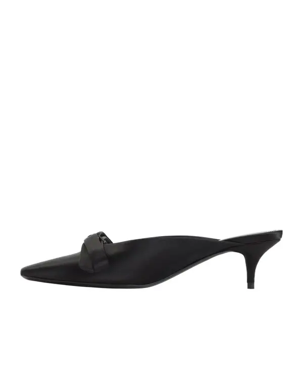 Balenciaga Nano Bow Mules