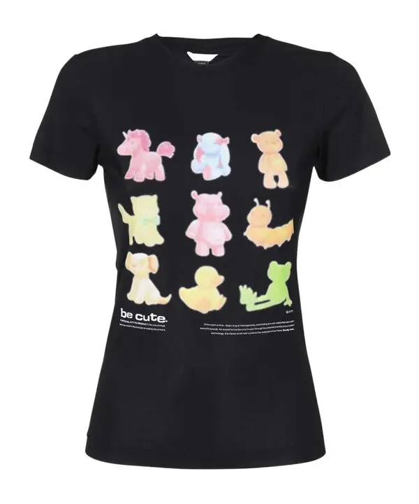 Eytys Be Cute Graphic T-shirt