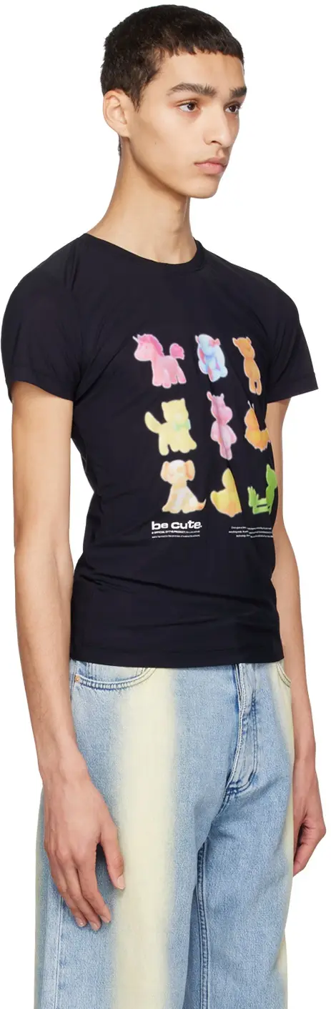 Eytys Be Cute Graphic T-shirt