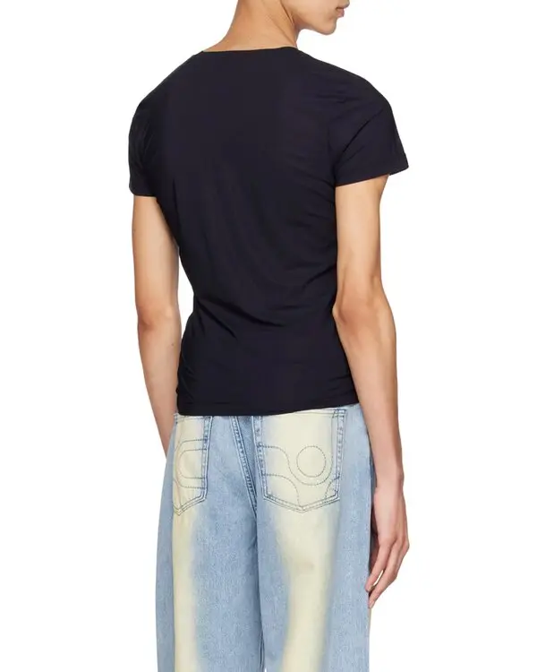 Eytys Be Cute Graphic T-shirt