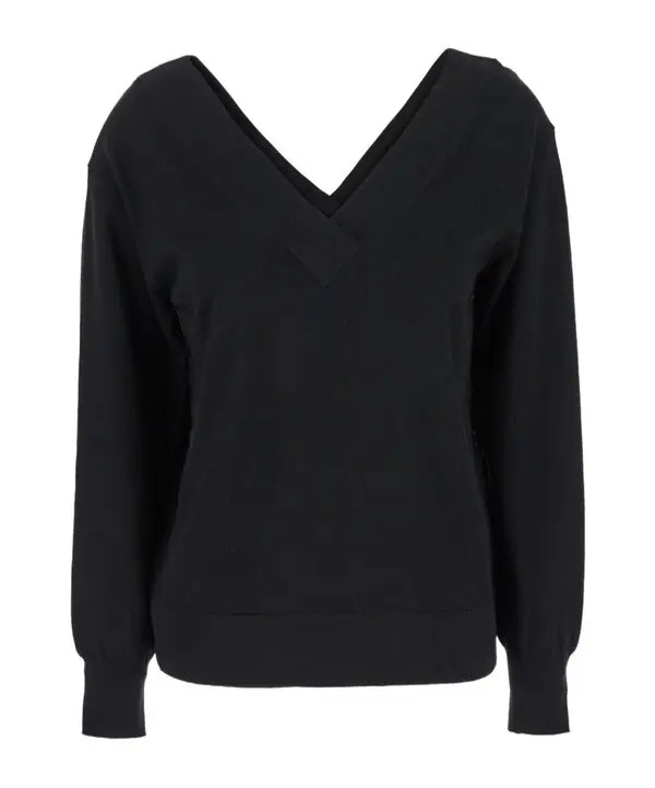 P.a.r.o.s.h V-neck Knitted Jumper