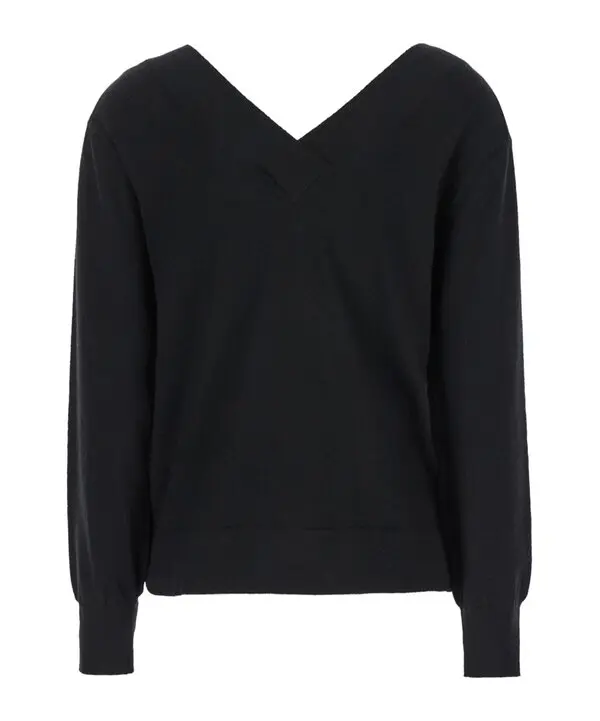 P.a.r.o.s.h V-neck Knitted Jumper