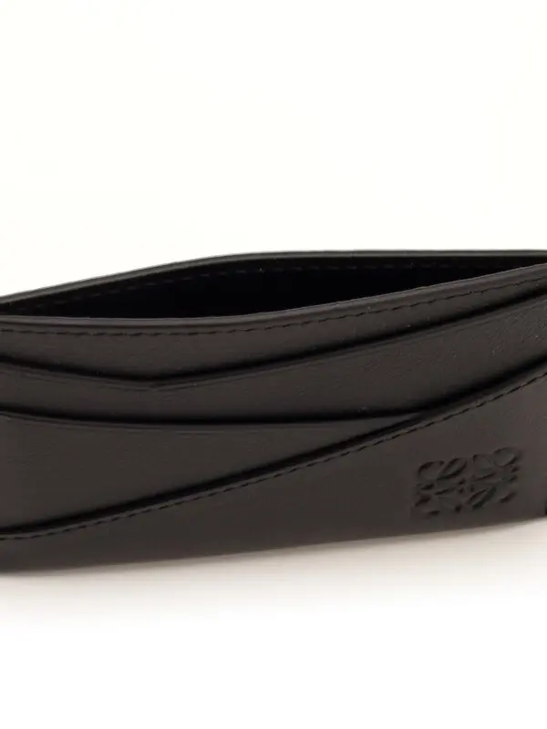 Loewe Bifold Embossed Wallet