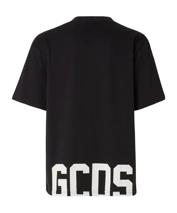 Gcds Low Band Logo Regular T-shirt
