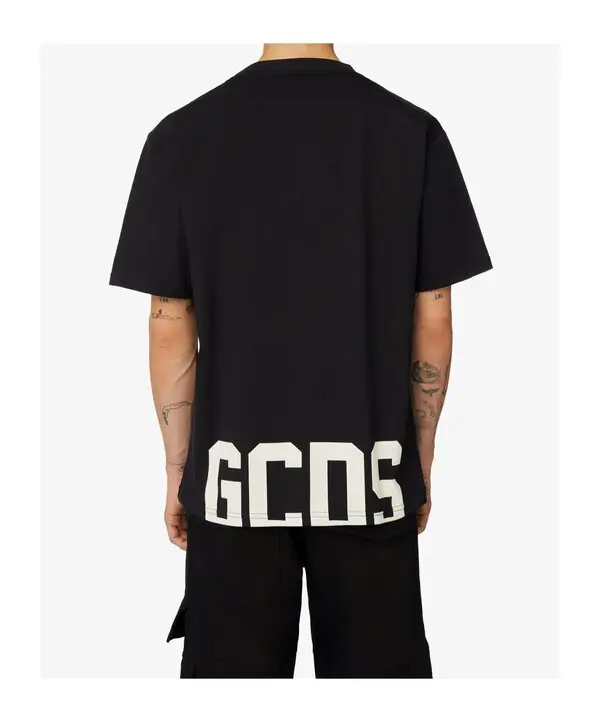 Gcds Low Band Logo Regular T-shirt