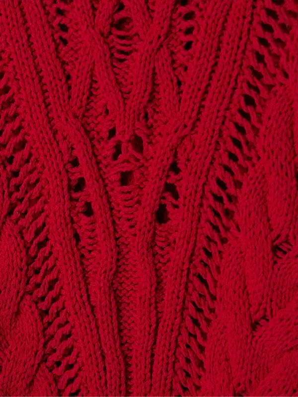 Isabel Marant Étoile Lenza Crew Neck Sweater