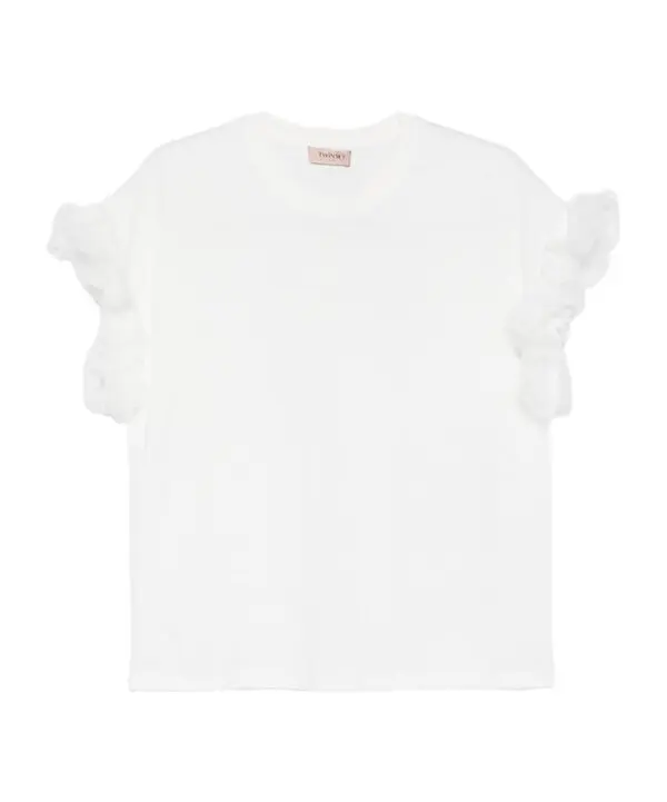 TWINSET T Shirt - White