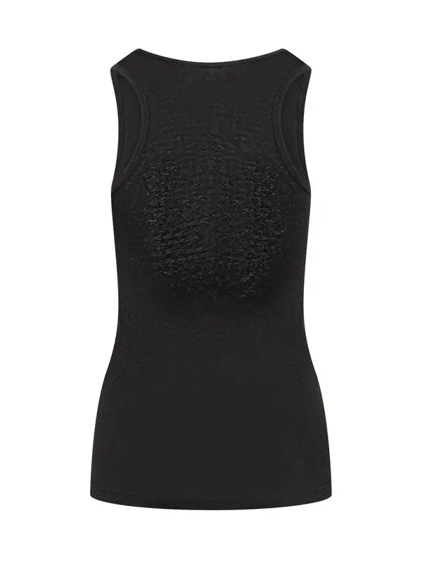 Isabel Marant Étoile Thea Tank Top - Black
