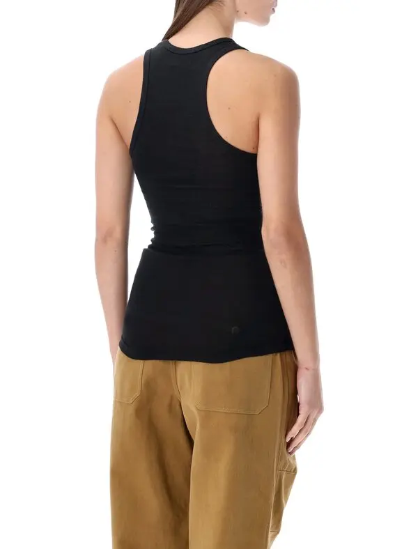 Isabel Marant Étoile Thea Tank Top - Black