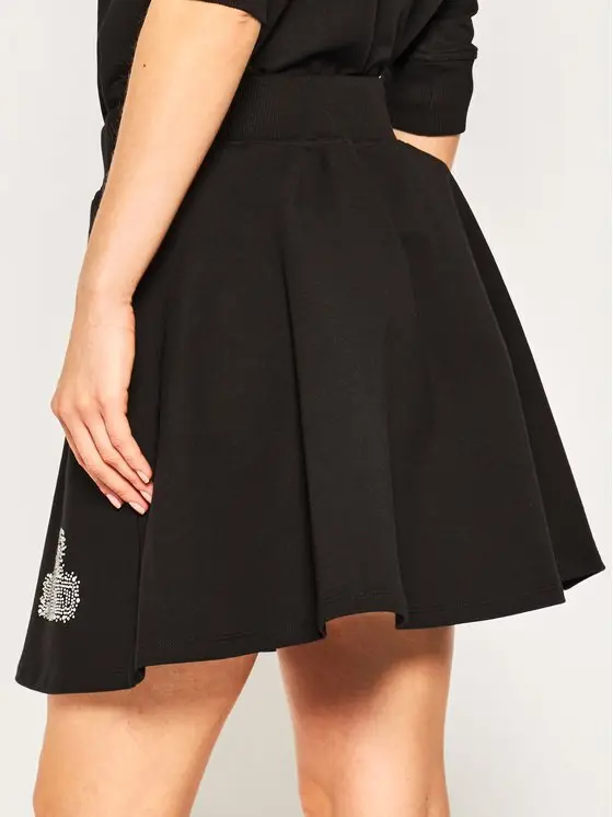 Moschino Detail Skirt