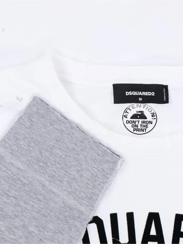 Dsquared2 Logo T-shirt