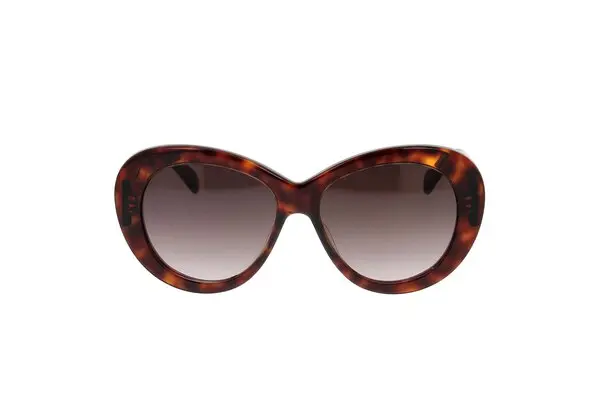 Celine Full Frame Sunglasses - Black