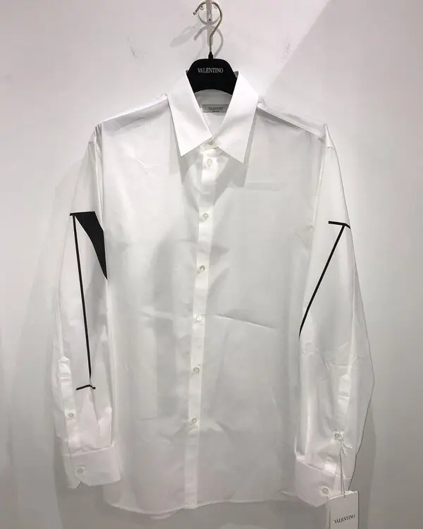 Valentino Garavani Vltn Print Shirt