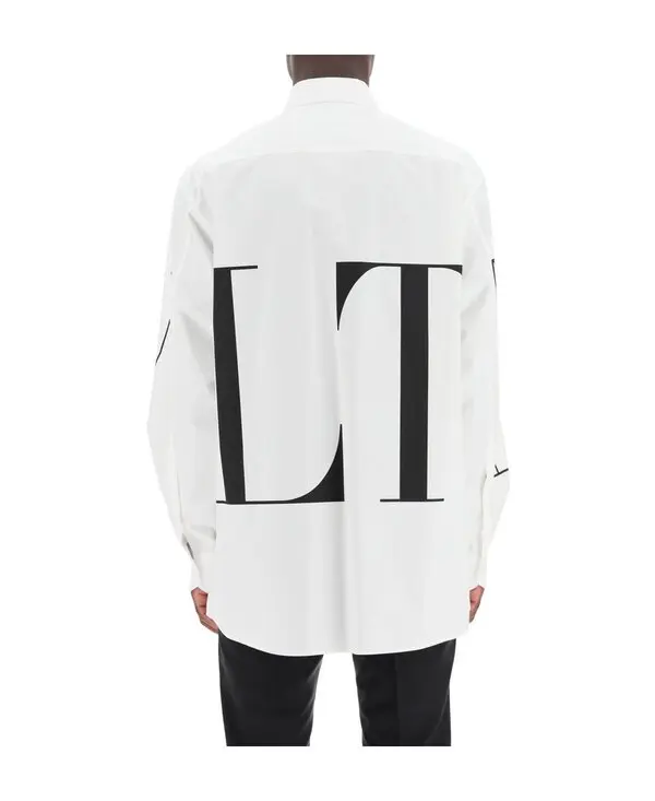 Valentino Garavani Vltn Print Shirt