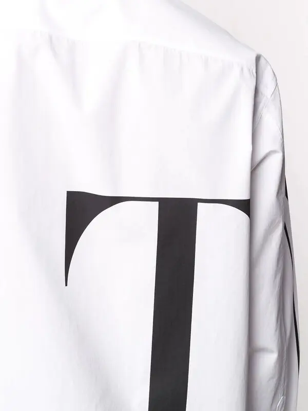 Valentino Garavani Vltn Print Shirt