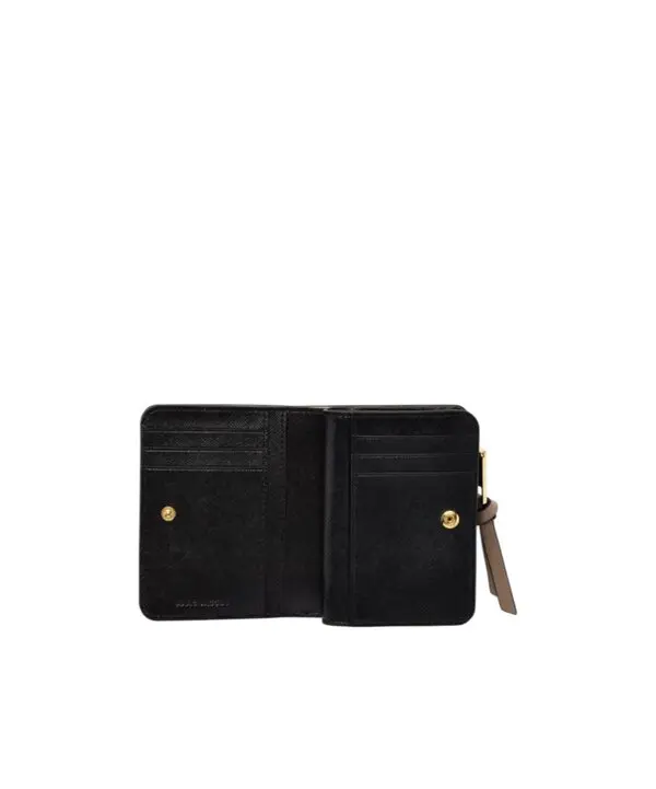 Marc Jacobs The Snapshot Mini Compact Wallet