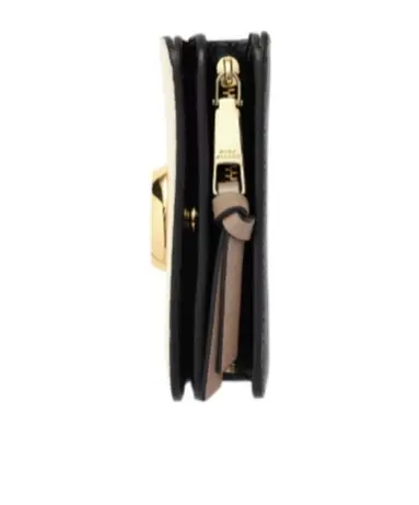Marc Jacobs The Snapshot Mini Compact Wallet