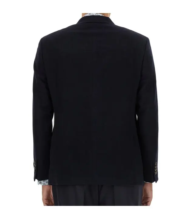 Etro Single-breasted Tailored Blazer