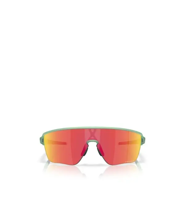 Oakley Mirrored Lens Sunglasses - Red