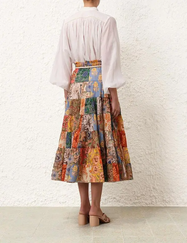 Zimmermann Junie Billow Shirt