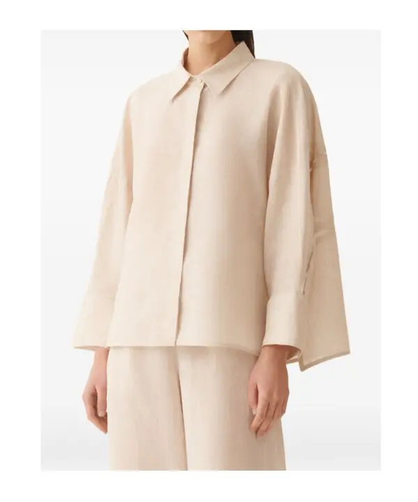 Fabiana Filippi Long-sleeve Shirt