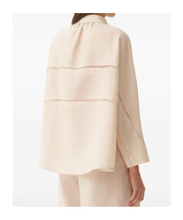 Fabiana Filippi Long-sleeve Shirt