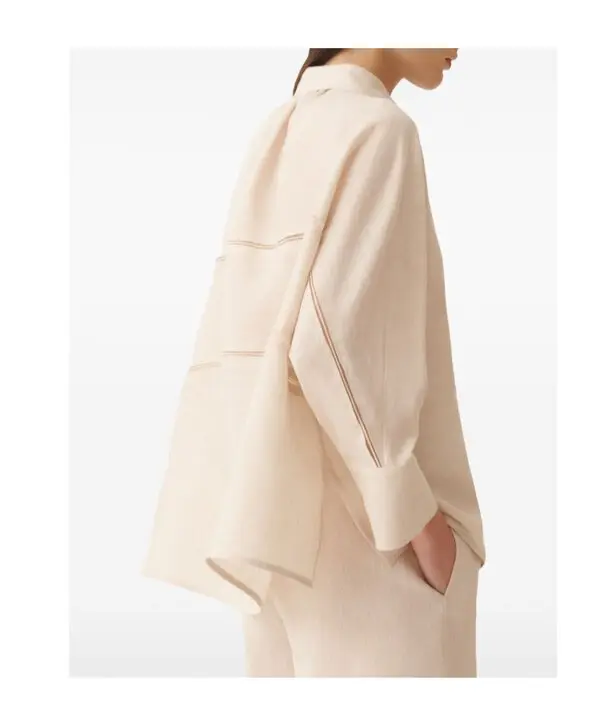 Fabiana Filippi Long-sleeve Shirt