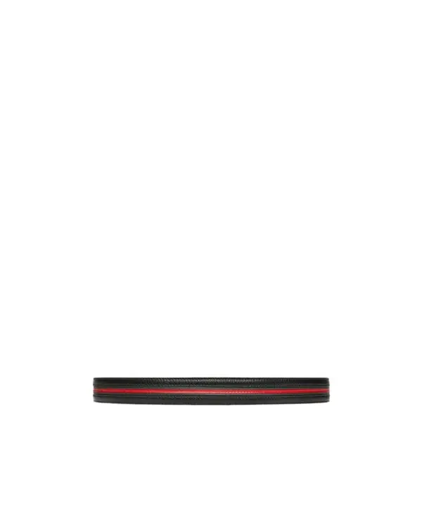 Gucci Double G Logo Belt