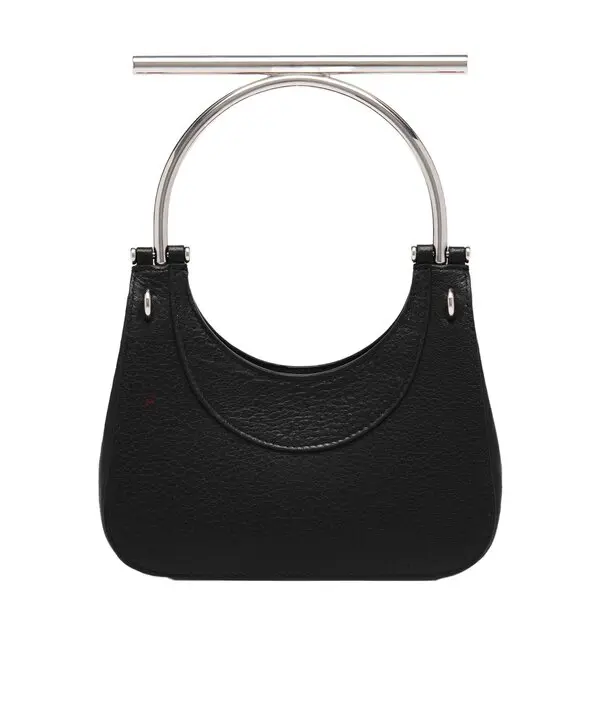 Alexander McQueen Mini Cross-bar Tote Bag